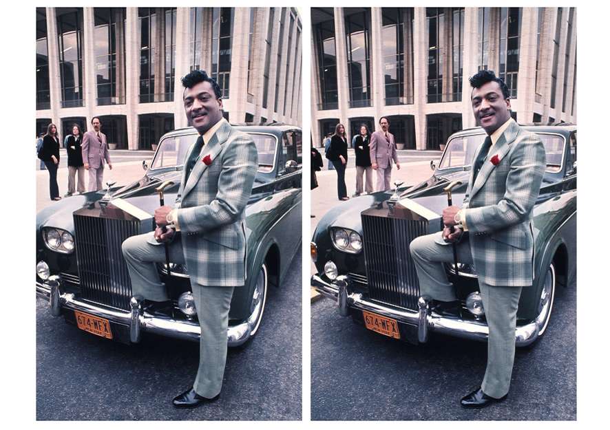 Reverend Ike, the popular Black televangelist of the 1970s who ...