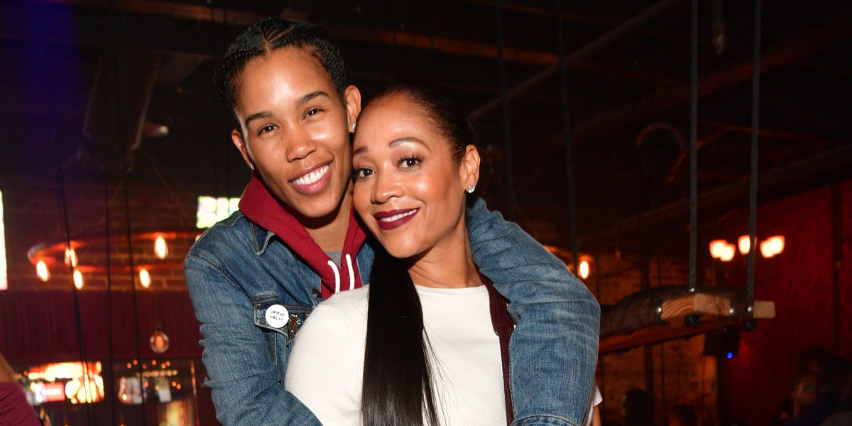 ‘Love & Hip-Hop: Atlanta’ Star Mimi Faust Is Engaged To Girlfriend Ty Young