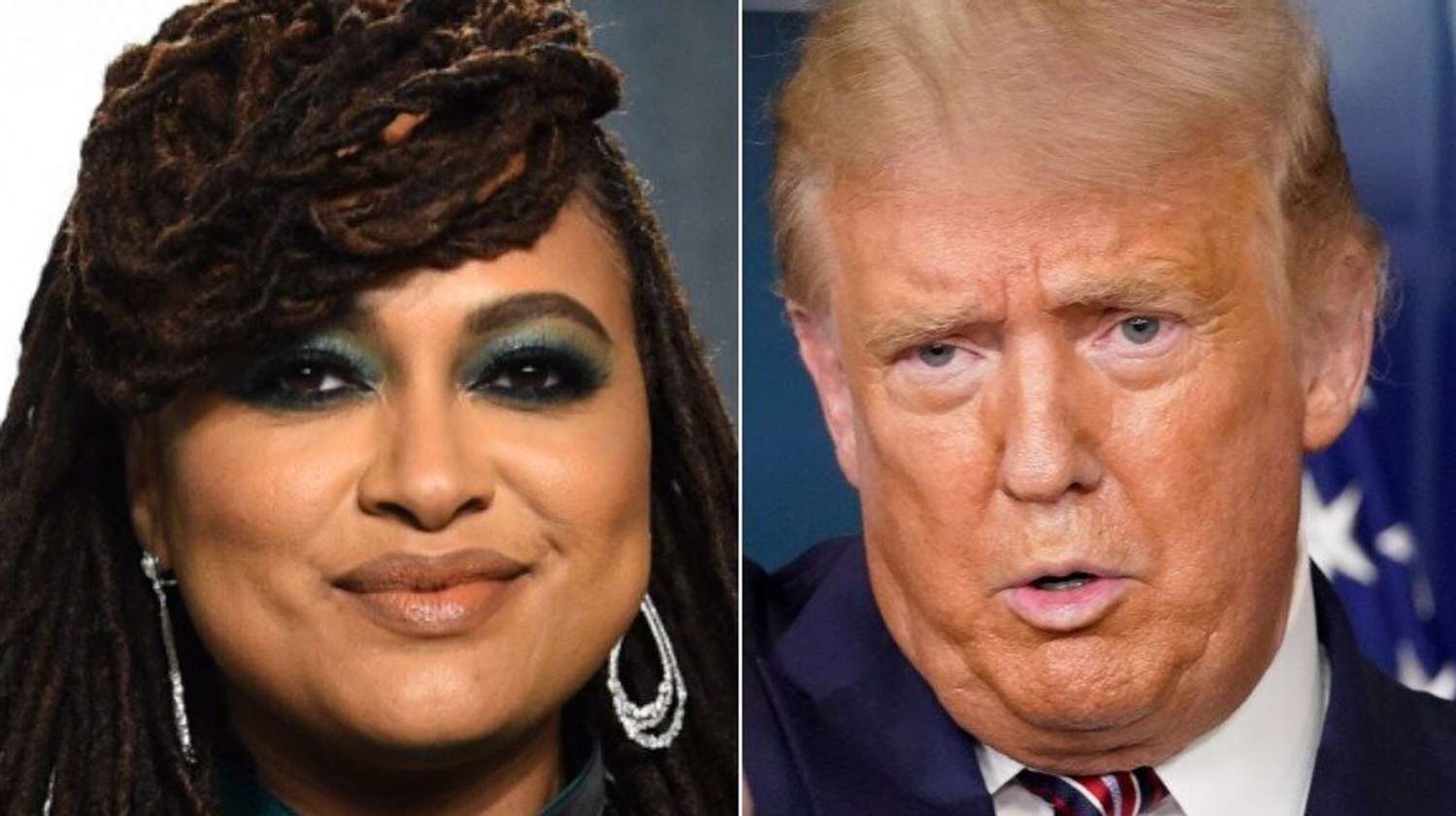 Ava DuVernay Flips Donald Trump's Insult About Kamala Harris Back On Him