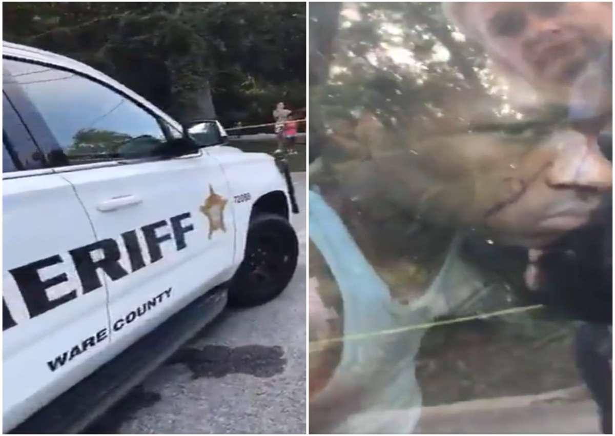 Georgia Cops Fire At Group of Siblings As Young As 9 Years Old After ...