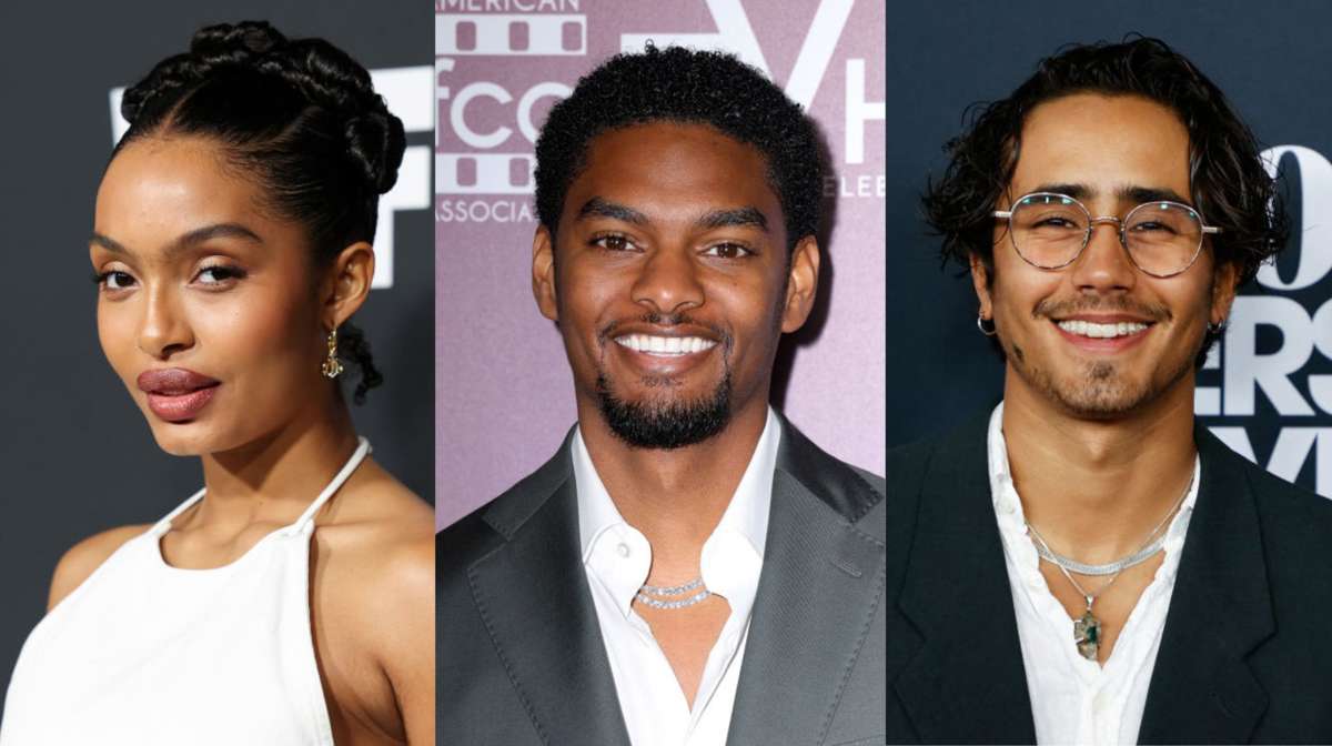Yara Shahidi, Sylvester Powell, Michael Cimino And More Join Catherine ...